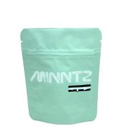 China Food Snack Packaging Mylar Stand Up Pouches Gravure Printing Customized for sale
