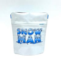 China Food Snack Packaging Mylar Stand Up Pouches Gravure Printing Customized for sale