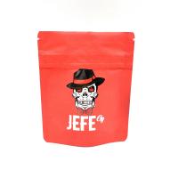 China Cookie Sweet Tea Food Grade ziplockk Bags Biodegradable Gravnre Printing for sale