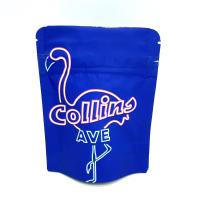 China Cookie Sweet Tea Food Grade ziplockk Bags Biodegradable Gravnre Printing for sale