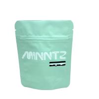 China Cookie Sweet Tea Food Grade ziplockk Bags Biodegradable Gravnre Printing for sale