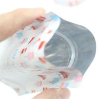 China Recyclable Custom Printed Zip Lock Stand Up Pouch 3.5 g Smell Proof Mylar Bags for Weed for sale