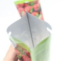 China Snacks Mylar Aluminum Foil Bags SGS ziplockk Bag Moisture Proof for sale