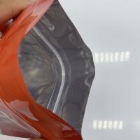China Sf 8th Mylar Aluminum Foil Bags Recyclable Standing Pouch VMPET for sale
