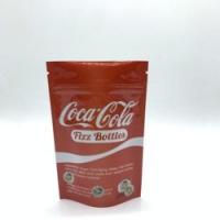 China Sf 8th Mylar Aluminum Foil Bags Recyclable Standing Pouch VMPET for sale