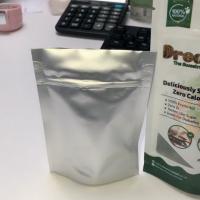 China Holographic ziplockk Bags Wholesale for sale