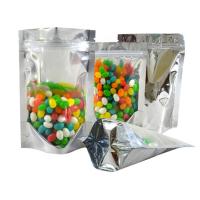 China Holographic ziplockk Bags Wholesale for sale