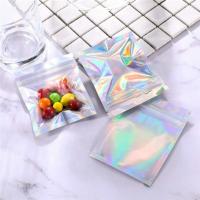 China OEM Holographic Stand Up Pouch for sale