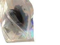 China OEM Holographic Stand Up Pouch for sale