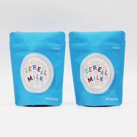 China Smell Proof weed Mylar Aluminum Foil Bags Digital Print Zipper Mylar Heat Seal Bags for sale