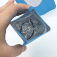 China Smell Proof weed Mylar Aluminum Foil Bags Digital Print Zipper Mylar Heat Seal Bags for sale