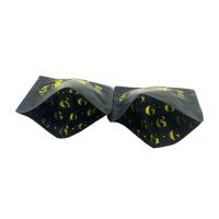 China Tear Notch Soft Touch Mylar Bag PE Recyclable Stand Up Pouches for sale