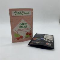 China 12C Stand Up Zipper Pouch MOQ500 Mylar Food Grade ziplockk Bags for sale