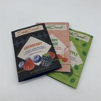 China 12C Stand Up Zipper Pouch MOQ500 Mylar Food Grade ziplockk Bags for sale