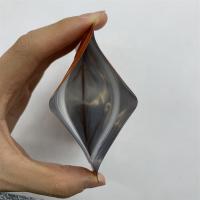 China 110 Mircon Digital Printed Stand Up Pouches Smell Proof Plastic Bags PE OPP for sale