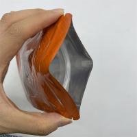 China 110 Mircon Digital Printed Stand Up Pouches Smell Proof Plastic Bags PE OPP for sale