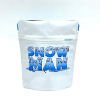 China LDPE Resealable Mylar Bags Gravure Print Aluminum Packaging Bags GMP for sale
