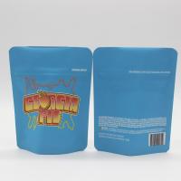 China Resealable Aluminium Foil ziplockk Pouches for sale
