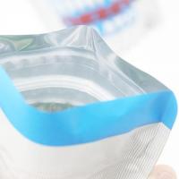 China Food Packaging 28g Mylar Digital Printed Stand Up Pouches MOPP for sale