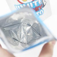 China Food Packaging 28g Mylar Digital Printed Stand Up Pouches MOPP for sale