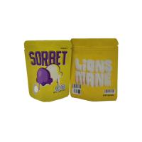 China FDA Foil Zip Lock Bags Mylar Digital Printed Stand Up Pouches ODM for sale