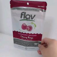 China 7g Mylar Aluminum Foil Bags VMPET Laminated Foil Pouches Food Grade for sale