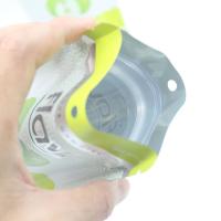 China 7g Mylar Aluminum Foil Bags VMPET Laminated Foil Pouches Food Grade for sale