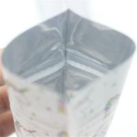 China Cookies Doypack LDPE Resealable 14g Stand Up Zipper Bags SGS for sale