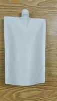 China OEM Liquid Spout Pouch Reusable PE Refillable Baby Food Pouches for sale