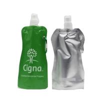 China OEM Liquid Spout Pouch Reusable PE Refillable Baby Food Pouches for sale