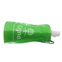 China 200CC Foil Spout Pack Side Gusset Round Corner Doypack Pouch With Spout for sale