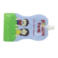 China Waterproof Liquid Pouch with Spout for sale