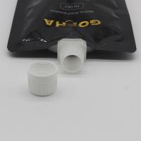 China Aluminum Foil 50ml Spout Pouch BPA Free 4OZ Standing Pouch Spout for sale