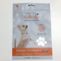 China Sustainable Mylar Aluminum Foil Bags For Cats Poop Sand Grooming Products for sale
