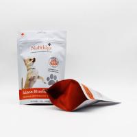 China Sustainable Mylar Aluminum Foil Bags For Cats Poop Sand Grooming Products for sale