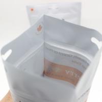 China Sustainable Mylar Aluminum Foil Bags For Cats Poop Sand Grooming Products for sale