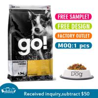 China PP Woven Pet Food Packaging Bags for sale