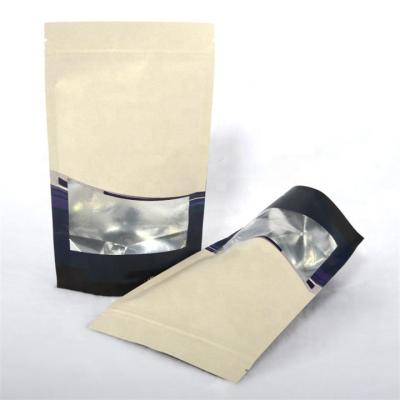 China Customized Reusable Coffee Bean Mylar Bags Flat Bottom Pouch 250g 500g 1kg Aluminum Foil Coffee Tea Bags Custom Logo for sale