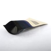 China Customized Reusable Coffee Bean Mylar Bags Flat Bottom Pouch 250g 500g 1kg Aluminum Foil Coffee Tea Bags Custom Logo for sale