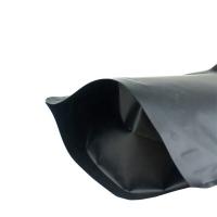 China VMPET Black Coffee Packaging Pouch ziplockk Waterproof 1kg Coffee Bags for sale