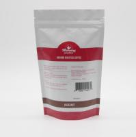 China ODM Coffee Packaging Pouch LDPE Custom Printed Resealable Food Bags for sale