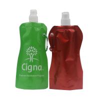 China Resealable Spouted Liquid Stand Up Pouches Eco Friendly Food Grade ODM for sale