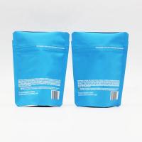 China Zip Lock Digital Printed Stand Up Pouches Soft Touch 3.5g For Dried Flower Candy for sale