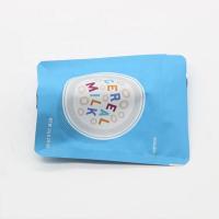China Zip Lock Digital Printed Stand Up Pouches Soft Touch 3.5g For Dried Flower Candy for sale