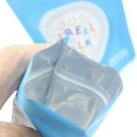 China Zip Lock Digital Printed Stand Up Pouches Soft Touch 3.5g For Dried Flower Candy for sale