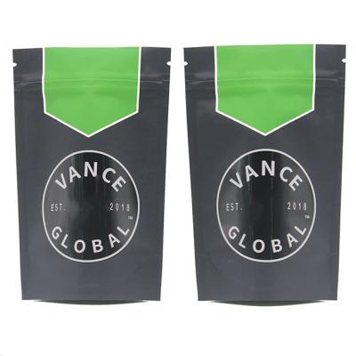 China Recyclable Digital Printed Stand Up Pouches PET PE Child Proof Resealable for sale