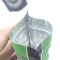 China Recyclable Digital Printed Stand Up Pouches PET PE Child Proof Resealable for sale