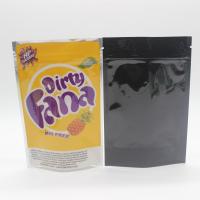 China ziplockk Digital Printed Stand Up Pouches 10 Colors Printing Recyclable for sale