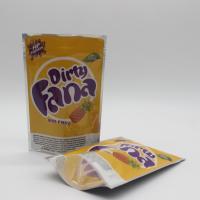 China ziplockk Digital Printed Stand Up Pouches 10 Colors Printing Recyclable for sale