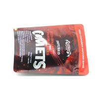 China CPP Digital Printed Stand Up Pouches Doypack Flat Foil Pouches FDA for sale
